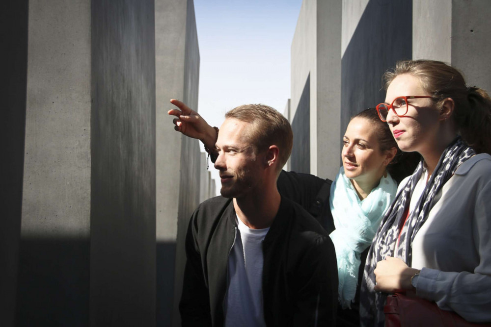 Expert-led Berlin Wwii Nazi History Tour - Berlin | Project Expedition