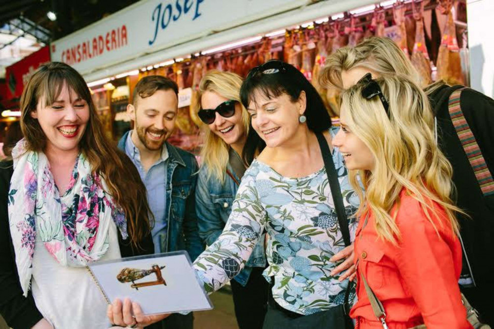 Expert-led Food Tour: La Boqueria Market - Barcelona | Project Expedition