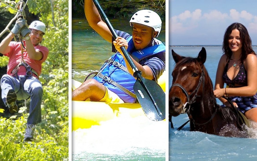 Chukka Caribbean Adventures - Jamaica - Project Expedition
