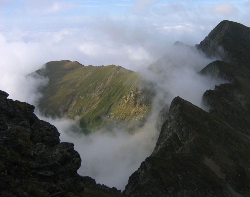 Fagaras Mountains Sights & Attractions - Project Expedition