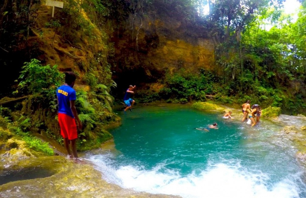 Chukka Caribbean Adventures - Jamaica - Project Expedition