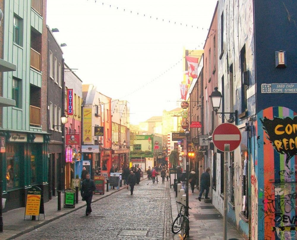 Expert-led Dublin City Highlights Tour - Context Travel | Project ...