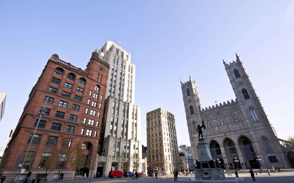 Expert-led Introduction To Montreal Tour - Montreal | Project Expedition