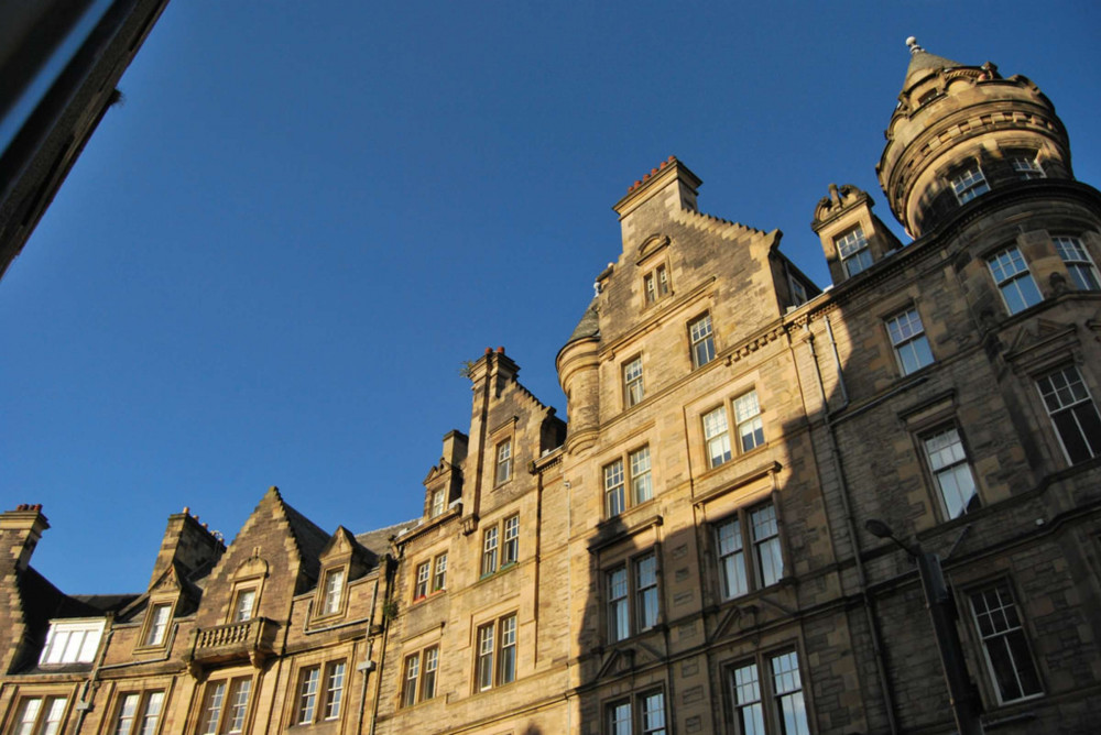 Expert-led Edinburgh Tour For Kids With The Museum Of Scotland ...