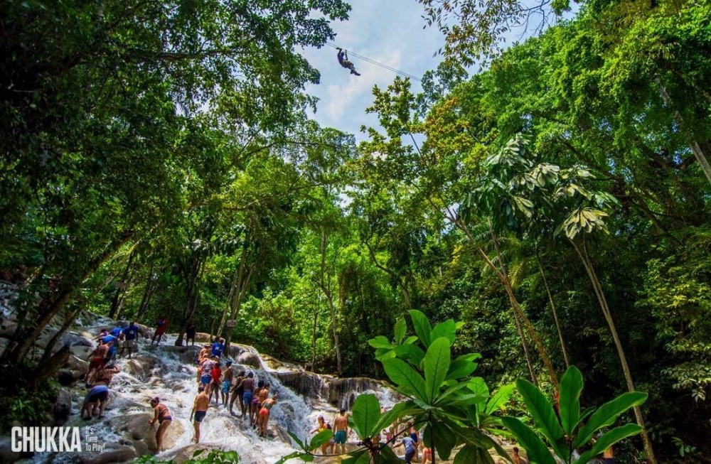 Chukka Caribbean Adventures - Jamaica - Project Expedition