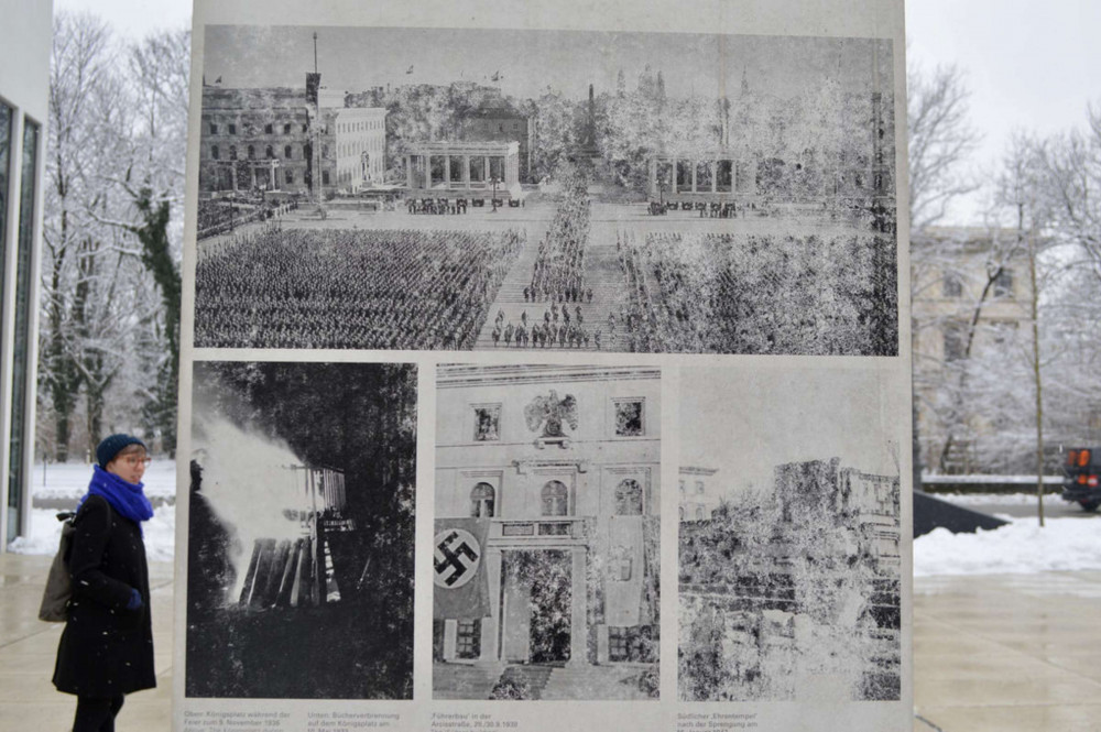 Expert-led Wwii Nazi Munich Tour - Munich | Project Expedition