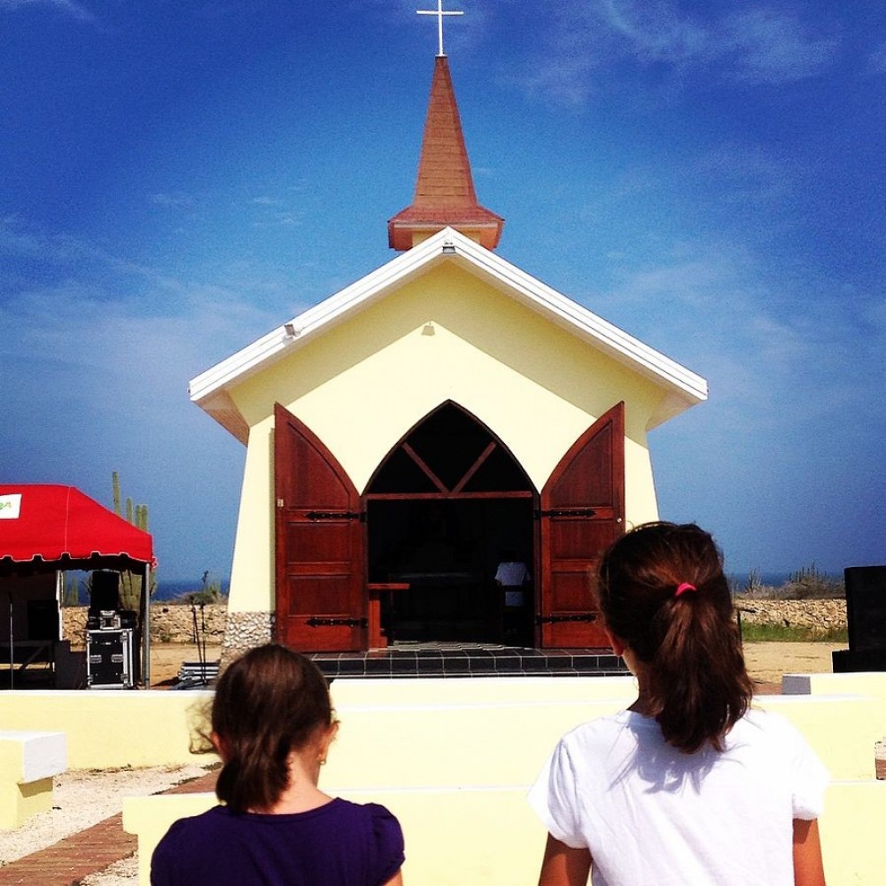 Alto Vista Chapel Sights & Attractions - Project Expedition