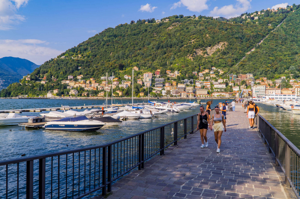 Expert-led Lake Como Welcome Tour From Como - Milan | Project Expedition