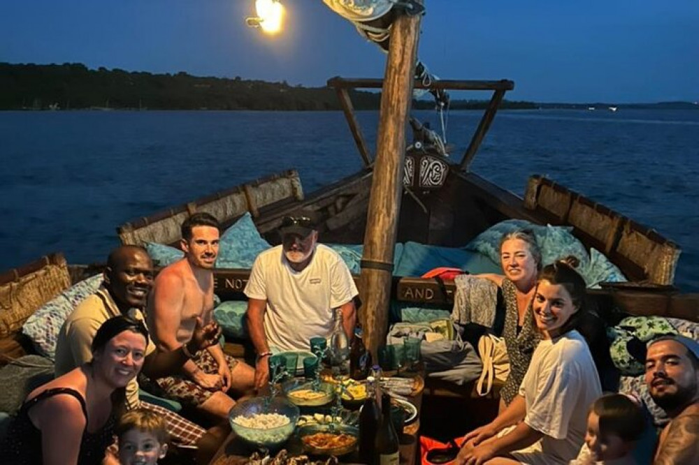 Zanzibar Romantic Sunset Cruise with Dinner - Zanzibar | Project Expedition