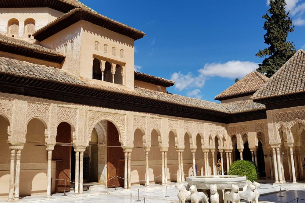 Granada: Alhambra 3h Guided Tour with Nasrid Palace - Granada | Project Expedition