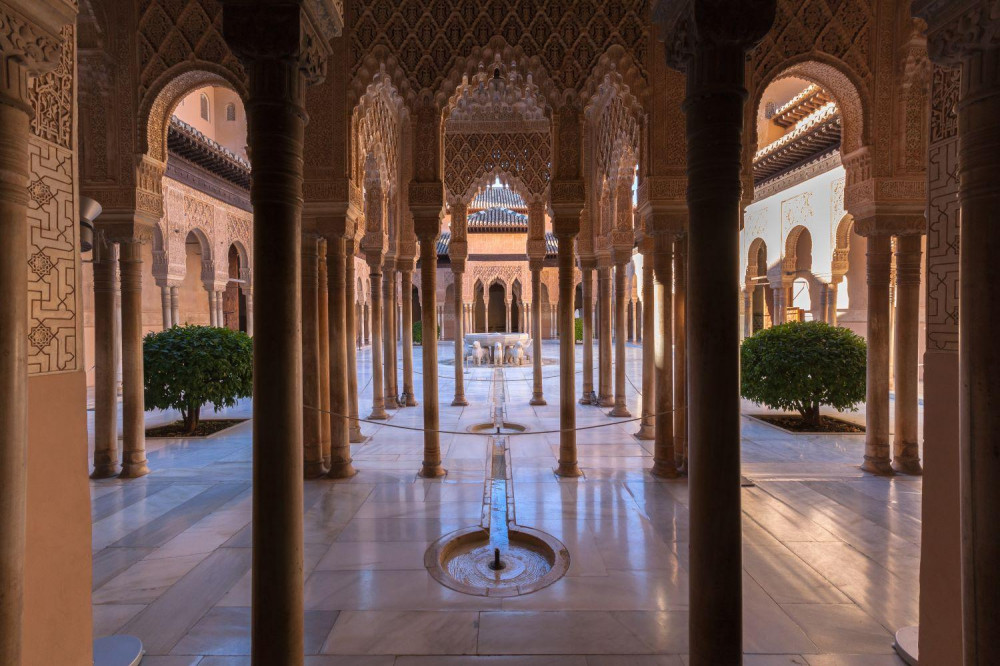 Granada: Alhambra 3h Guided Tour with Nasrid Palace - Granada | Project Expedition