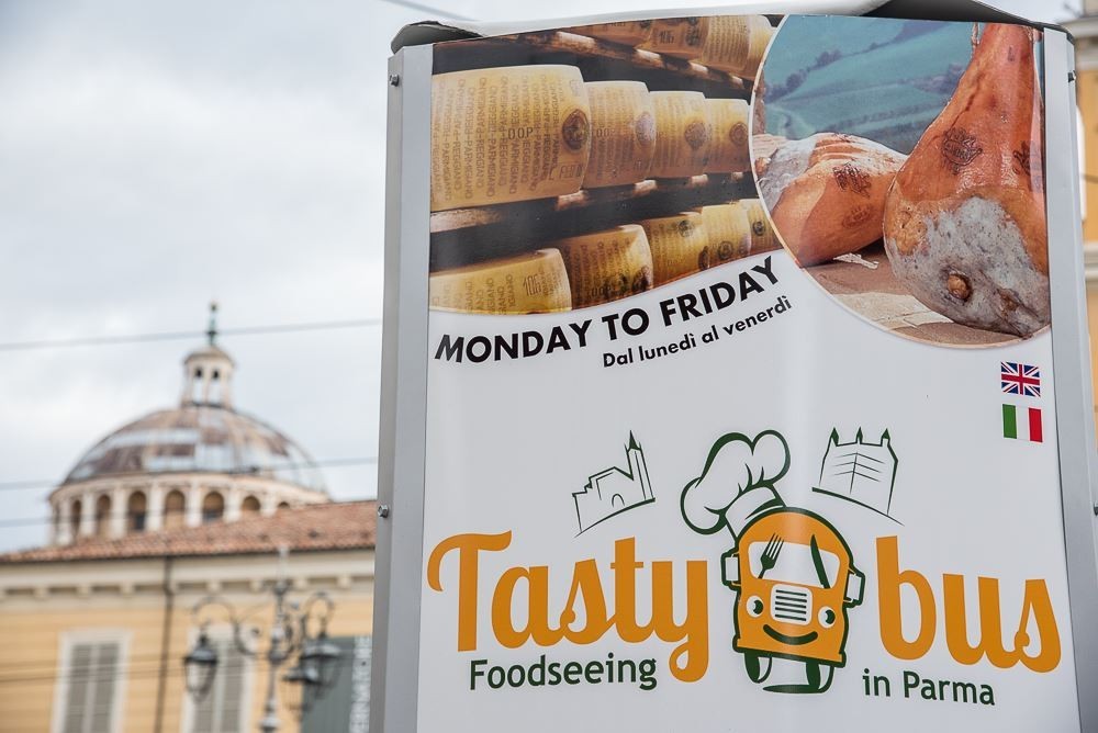 TastyBus - Half Day Parmigiano Cheese & Parma Ham Tour - Parma ...
