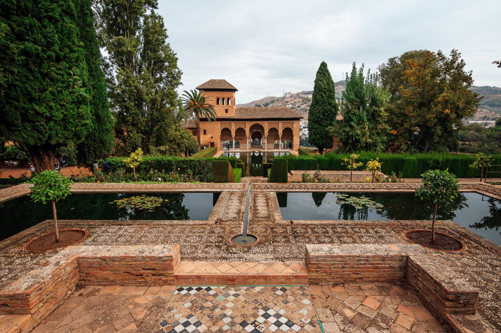 Alhambra and Nasrid Palace guided visit in Granada - Granada | Project ...