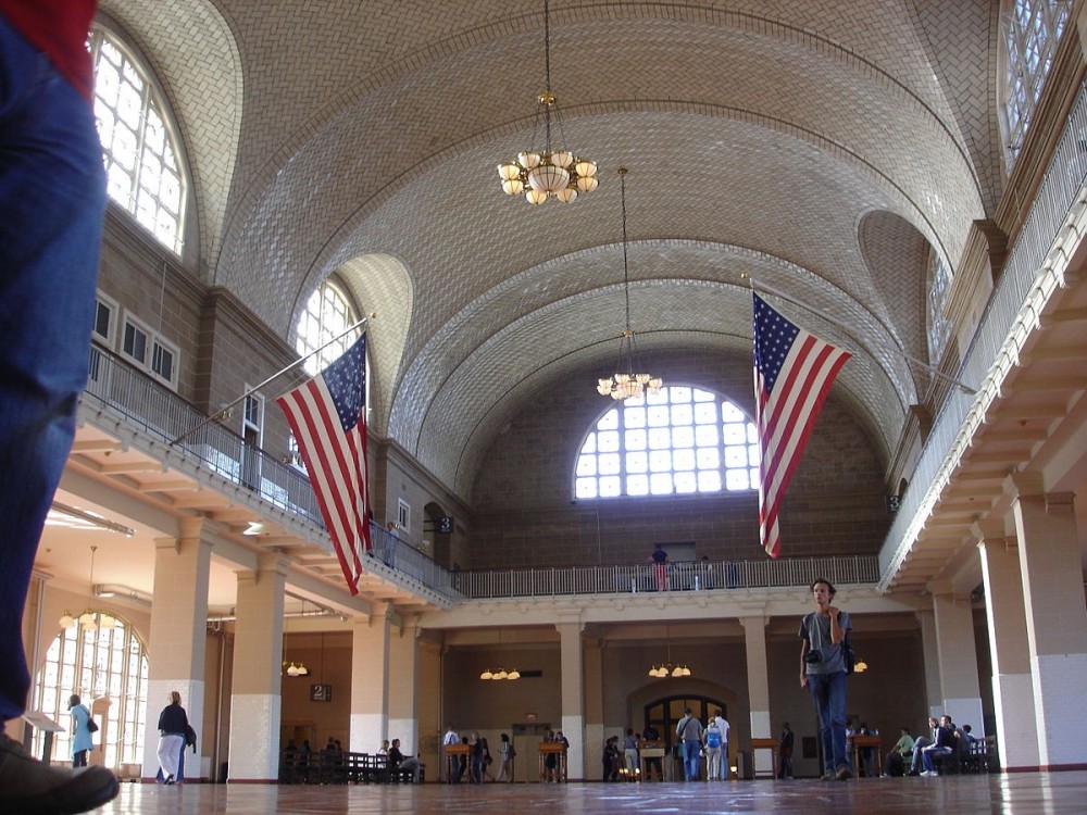 Ellis Island Sights & Attractions - Project Expedition