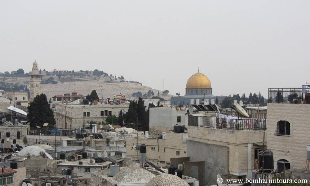 Jerusalem Old City Tour From Jerusalem - Jerusalem | Project Expedition