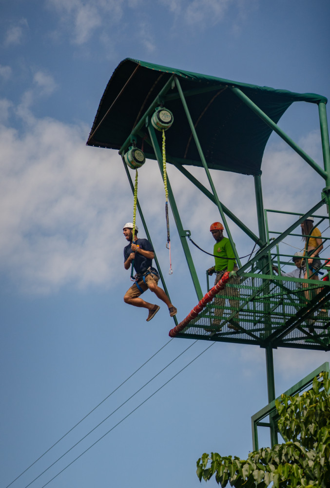 La Hacienda Park - Project Expedition