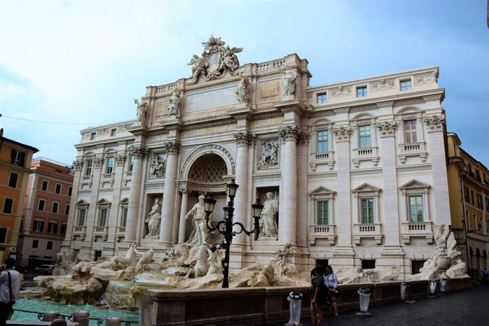Rome Private Tour + Car: Coliseum, Trevi, Pantheon, Navona, Spagna ...