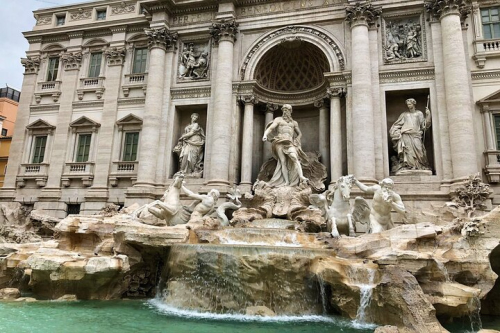 Rome Private Tour + Car: Coliseum, Trevi, Pantheon, Navona, Spagna ...