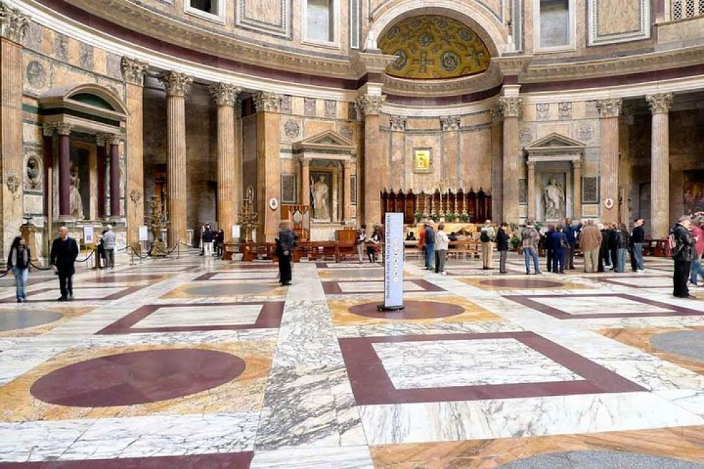 Rome Private Tour + Car: Coliseum, Trevi, Pantheon, Navona, Spagna ...