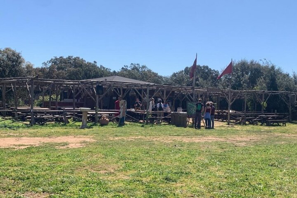 Private Colosseum, Live Gladiator Experience and Gladiator Dinner ...