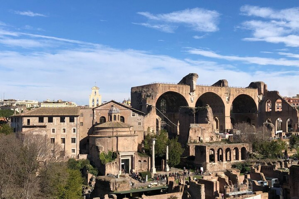 Private Colosseum, Live Gladiator Experience and Gladiator Dinner ...