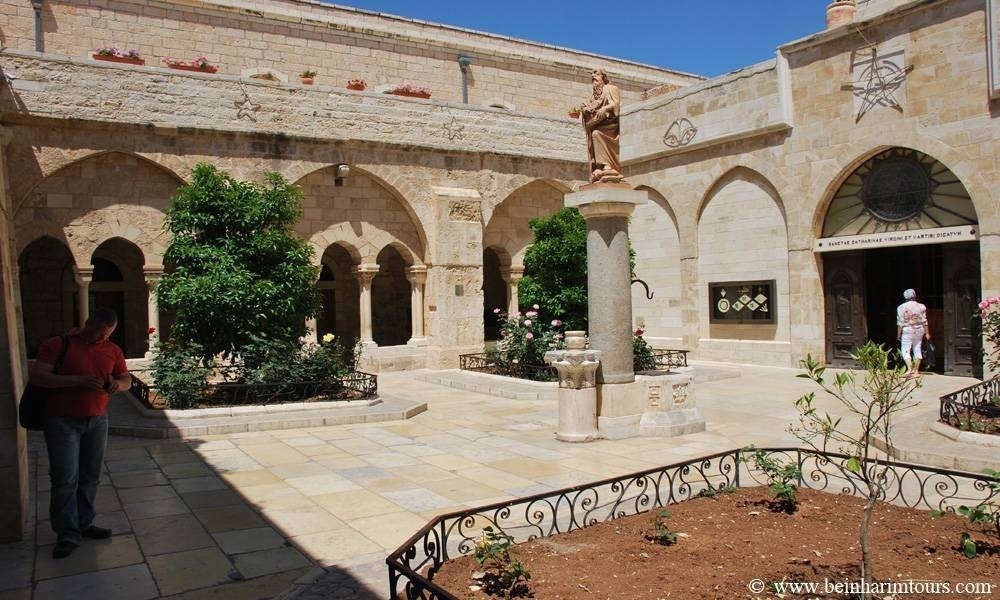 Bethlehem Tour – Half Day From Jerusalem - Jerusalem | Project Expedition