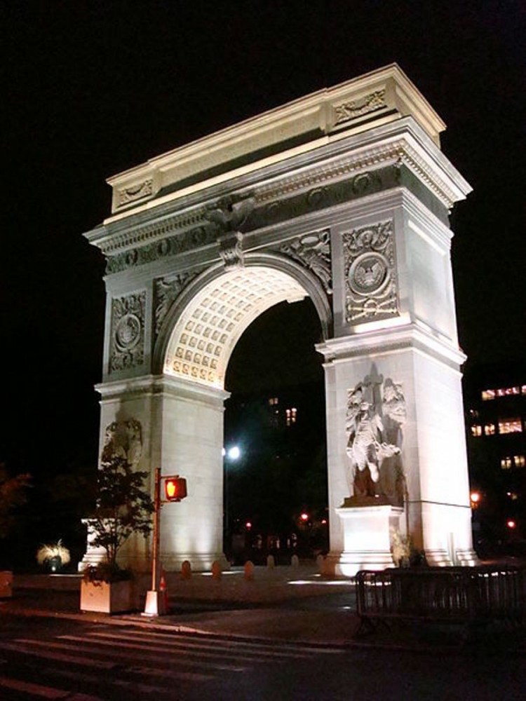 Washington Square Arch Sights & Attractions - Project Expedition