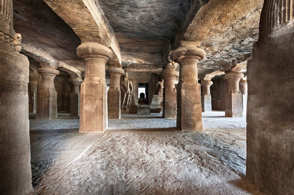 Guided Elephanta Caves Tour - Mumbai | Project Expedition