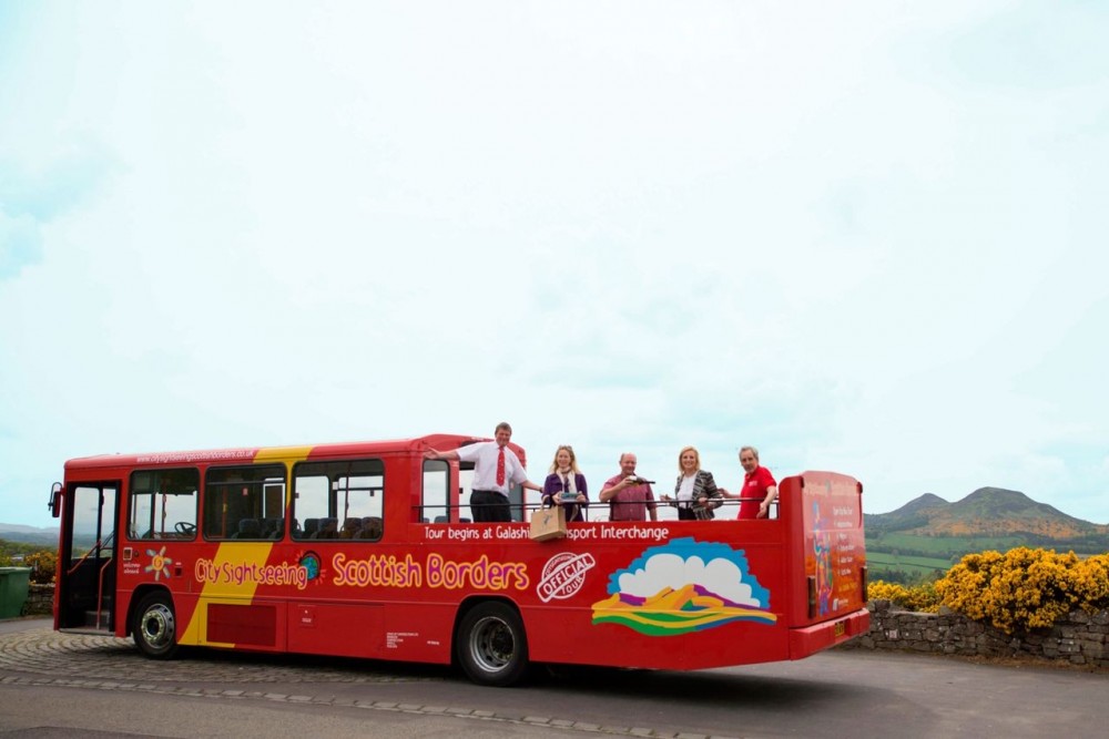 City Sightseeing Worldwide - Project Expedition