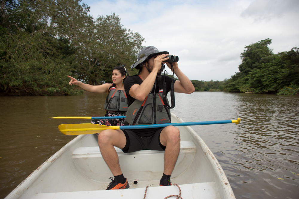 Private Canoe Experience at Río Frío & Caño Negro - La Fortuna ...