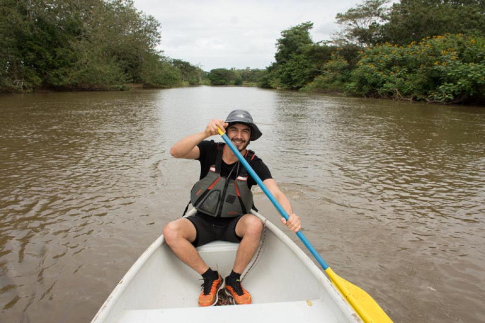 Private Canoe Experience at Río Frío & Caño Negro - La Fortuna ...