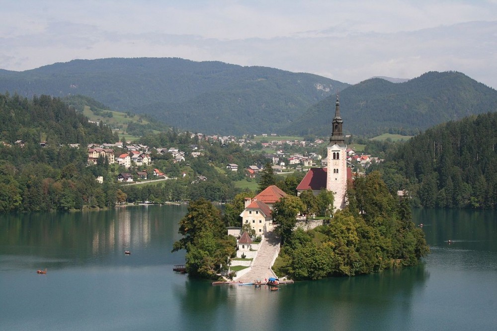Lake Bled Sights & Attractions - Project Expedition