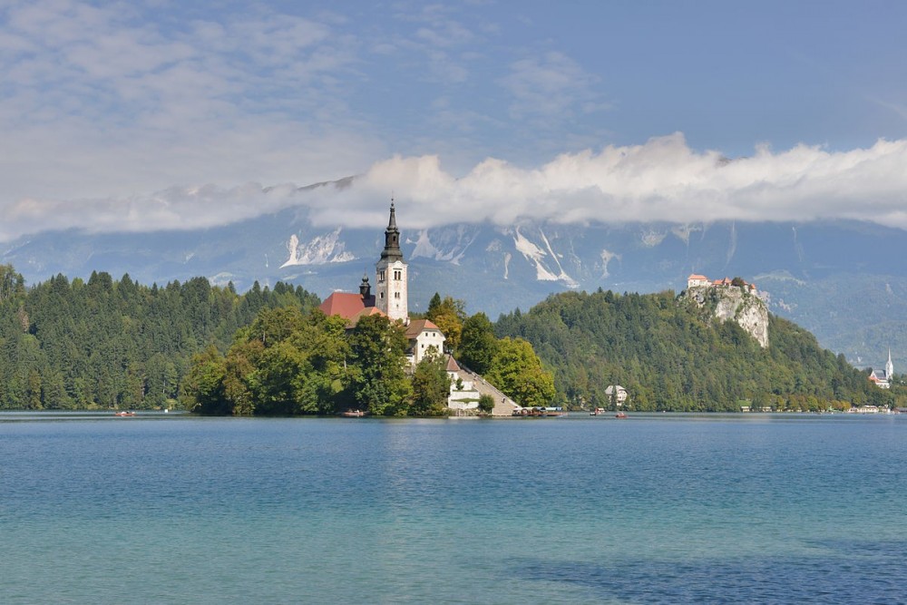 Bled Castle Sights & Attractions - Project Expedition