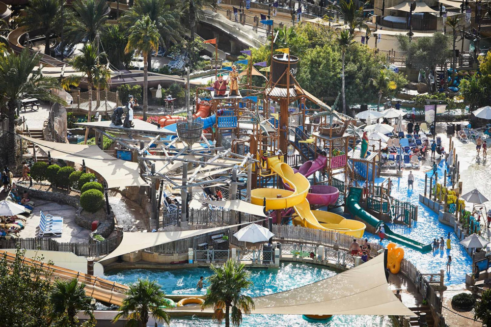 Wild Wadi Water Park Dubai - Dubai | Project Expedition