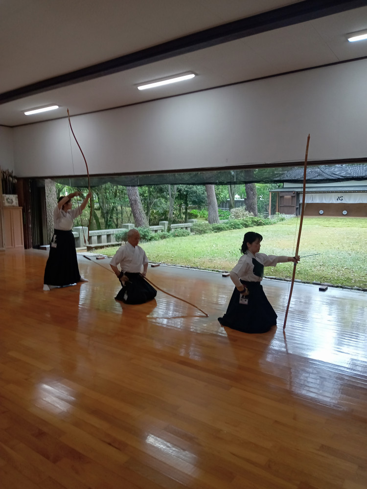 Kanazawa Samurai Experience: Authentic Kyudo Archery Workshop ...