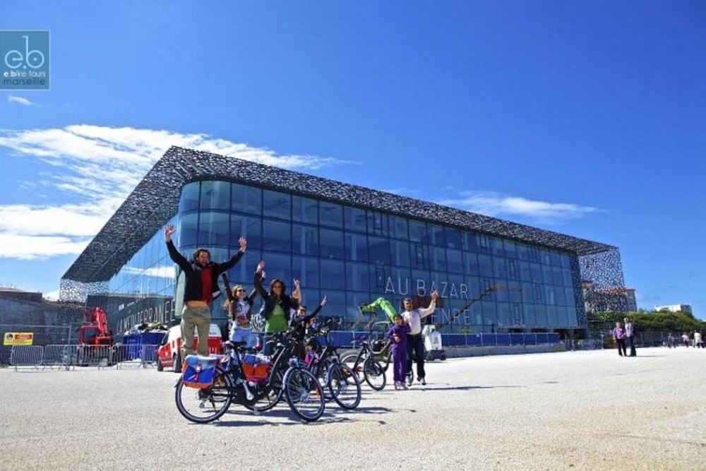The Tour du Fada (Grand tour of city and seaside) - Marseille | Project ...