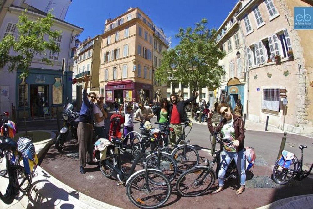 The Tour du Fada (Grand tour of city and seaside) - Marseille | Project ...