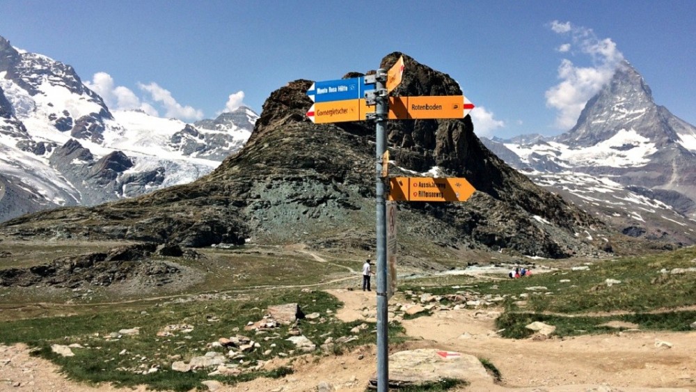 Private Zermatt Hiking Day Trip - Zermatt | Project Expedition