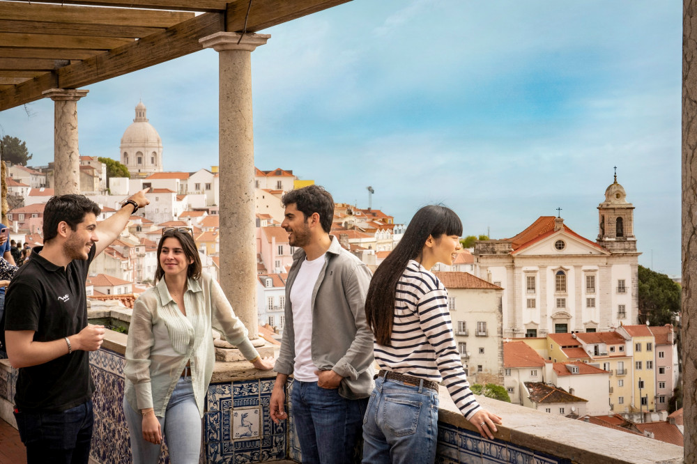 Lisbon Walking Tour, Belém Neighborhood, Tram and Boat Ride - Lisbon ...