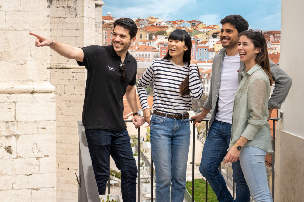 Lisbon Walking Tour, Belém Neighborhood, Tram and Boat Ride - Lisbon ...