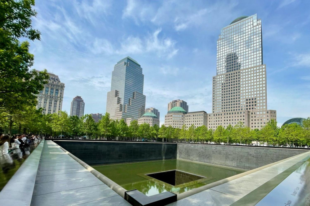 9/11 Memorial and Ground Zero Tour with Optional Museum Admission - New ...