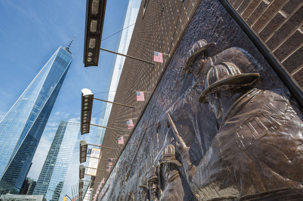 9/11 Memorial and Ground Zero Tour with Optional Museum Admission - New ...