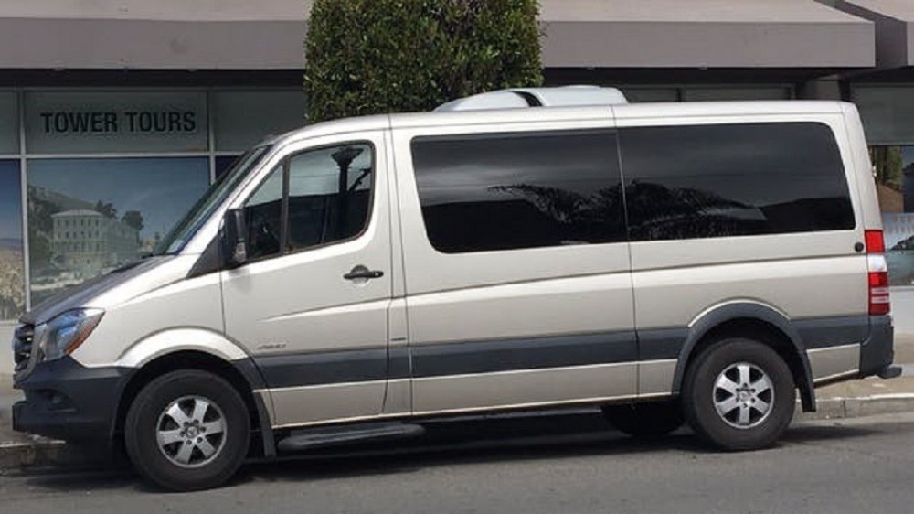 Tower Tours - Project Expedition