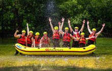 Cetina River Rapids Rafting Adventure from Split - Split | Project ...