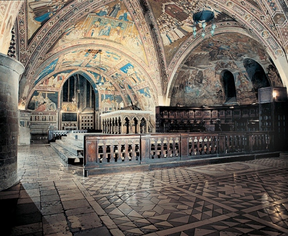 Full day tour of Assisi with St Francis Basilica & Porziuncola - Assisi ...