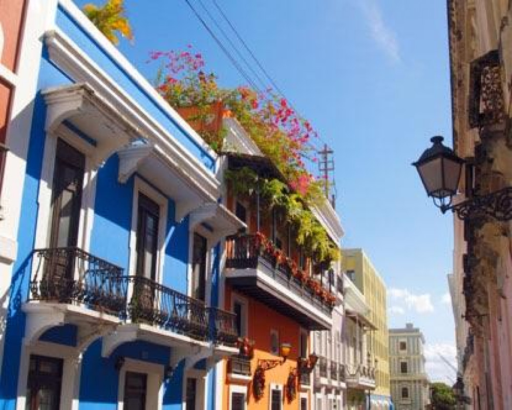 Old San Juan Historical Walking Tour - San Juan | Project Expedition