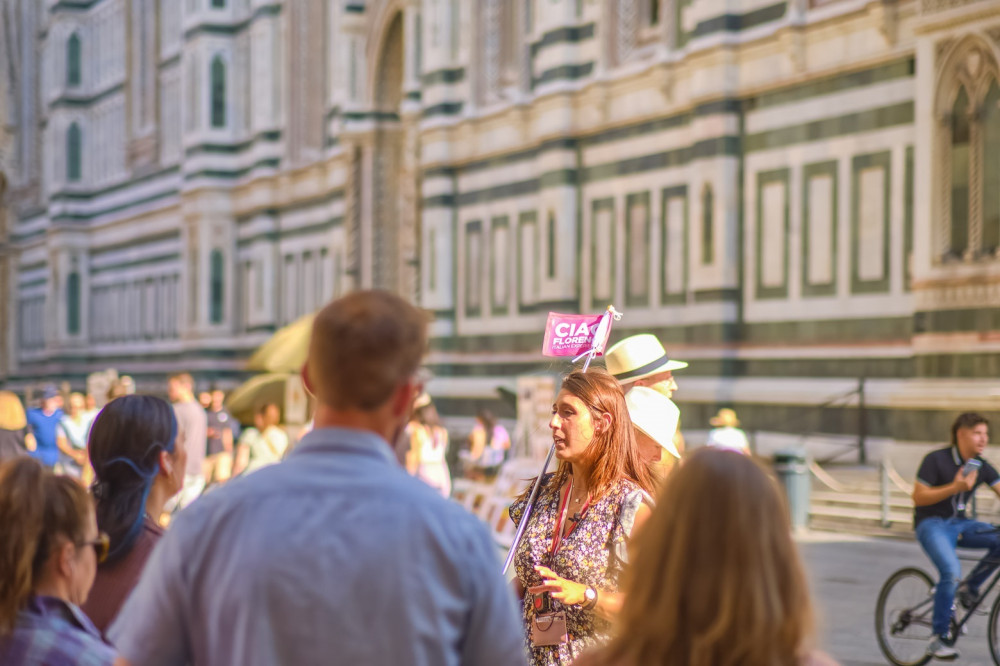 Skip The Line: Florence Duomo Cathedral Small Group Guided Tour ...