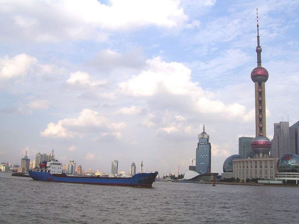 Huangpu River Sights & Attractions - Project Expedition