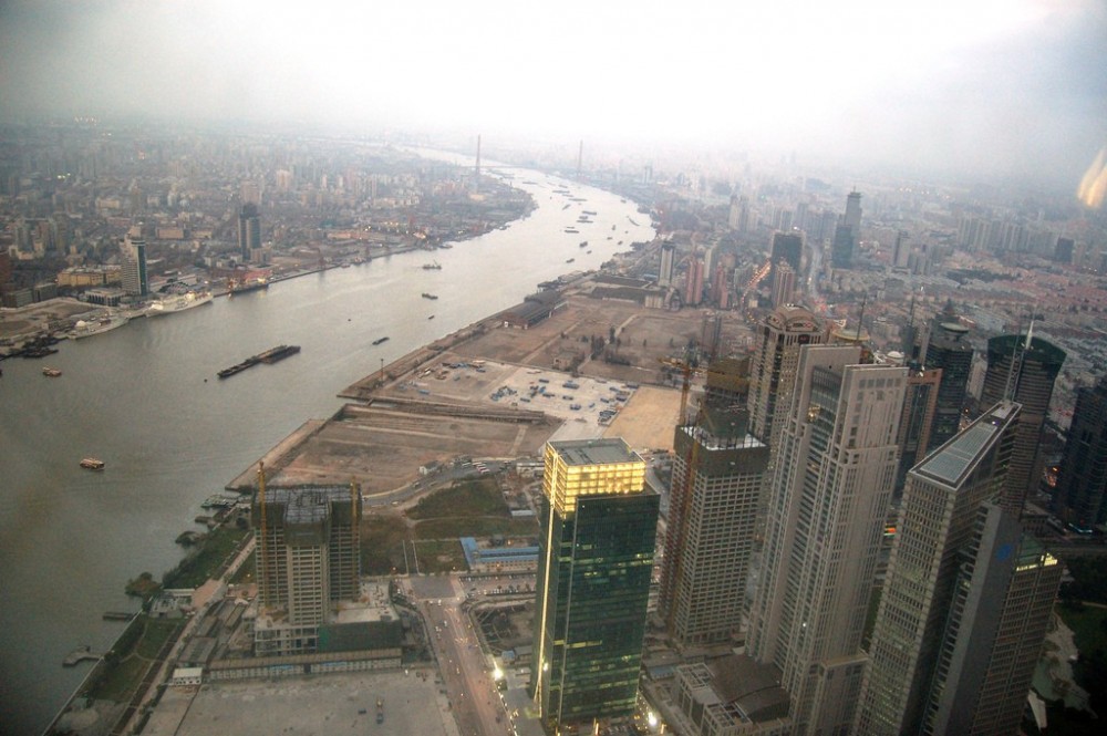 Huangpu River Sights & Attractions - Project Expedition