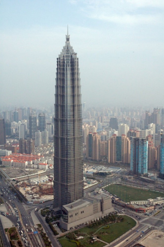 Jin Mao Tower Sights & Attractions - Project Expedition